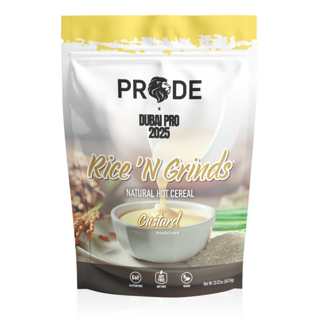 Pride Food – Grab & Go