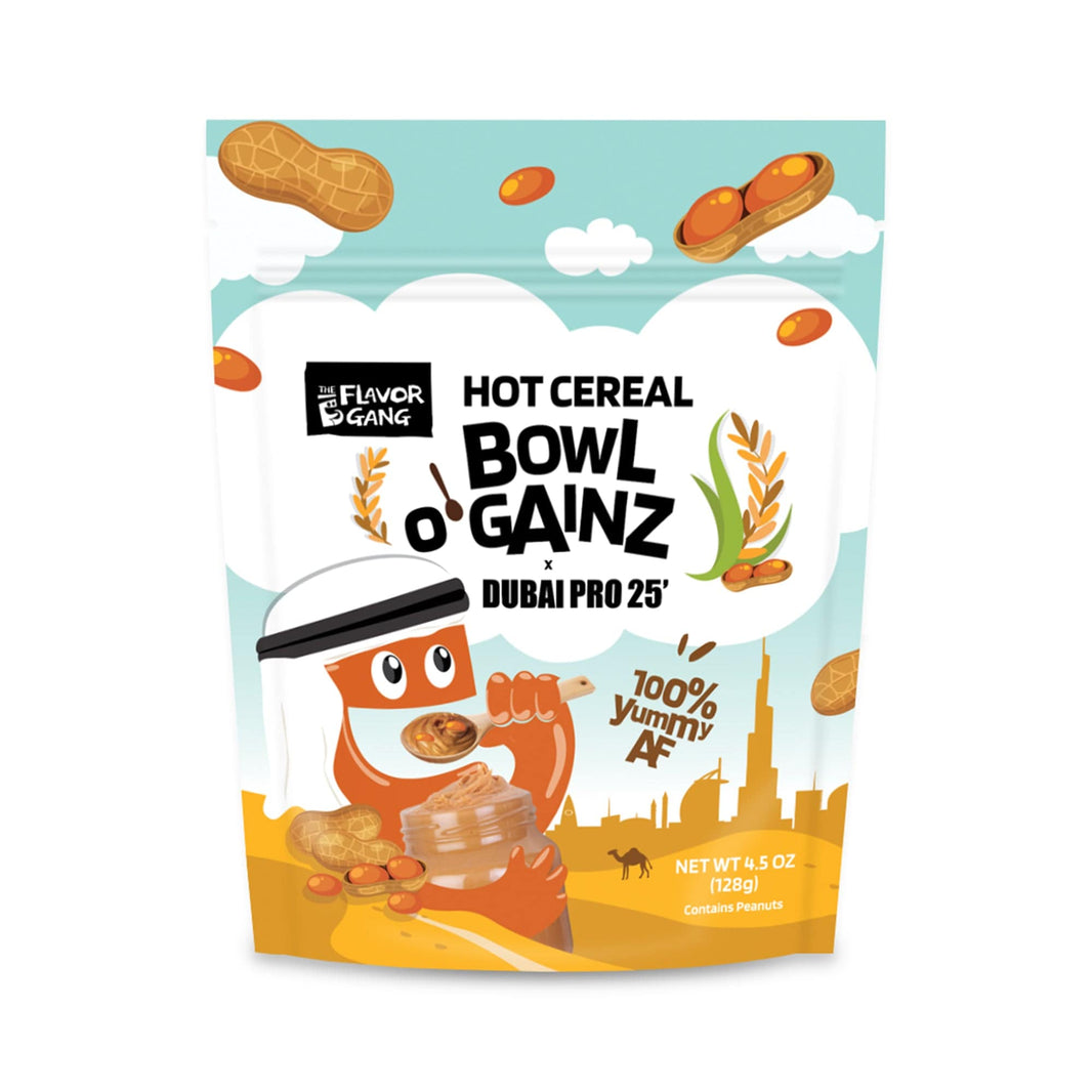 The Flavor Gang – Grab & Go